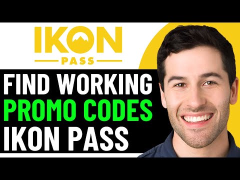 HOW TO GET BEST IKON PASS DISCOUNT PROMO CODES IN 2025 (FULL GUIDE)