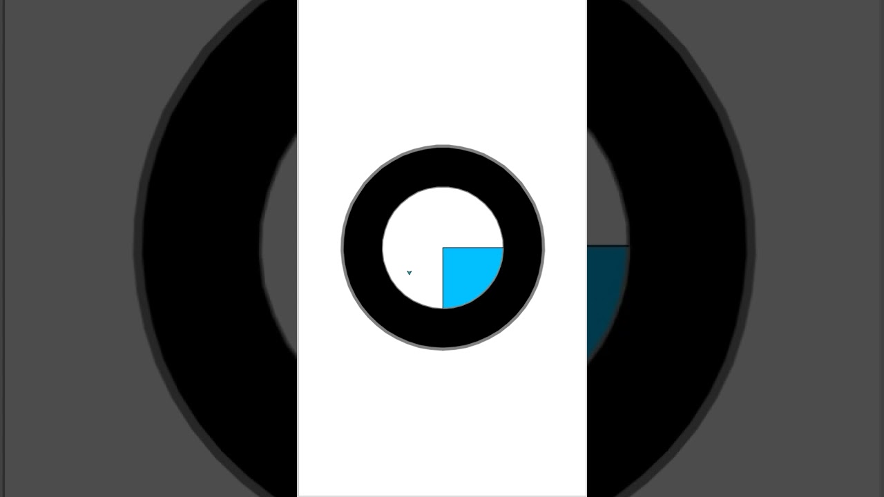 Realistic BMW logo using Python | #py3 #pydroid3 #python