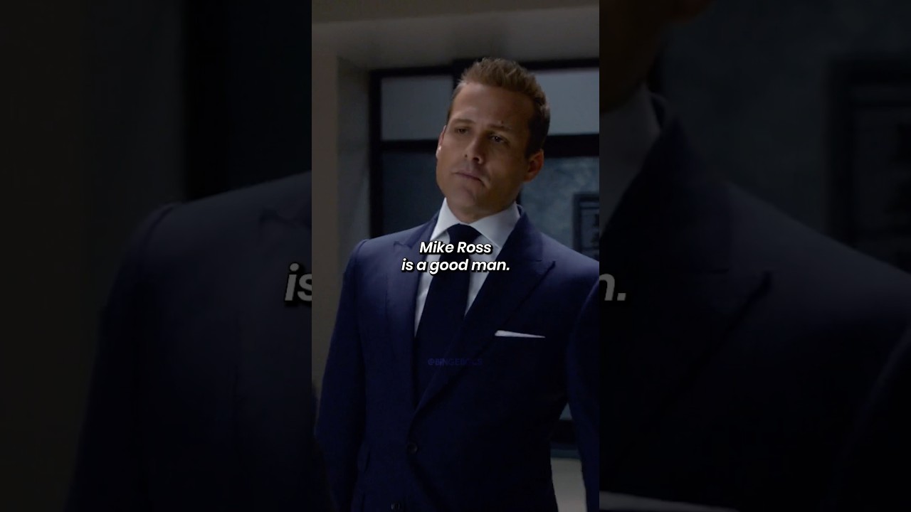 Harvey becomes Mike's attorney! 😟 | Suits