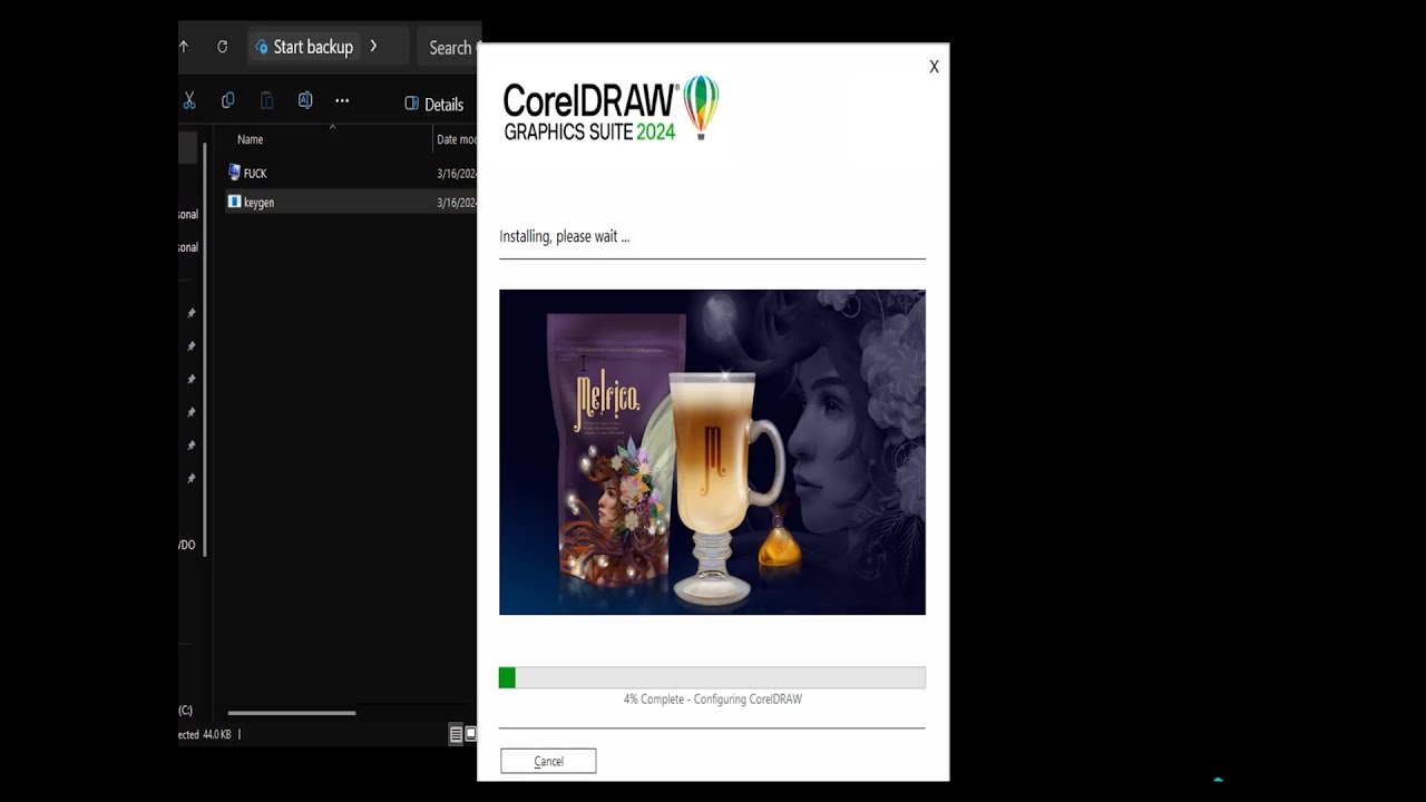 Install Coreldraw Graphics Suite 2024 Full Tutorials