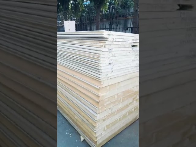 Pvc Wall Panel - Puf Insulated Wall Panel Manufacturer from Noida