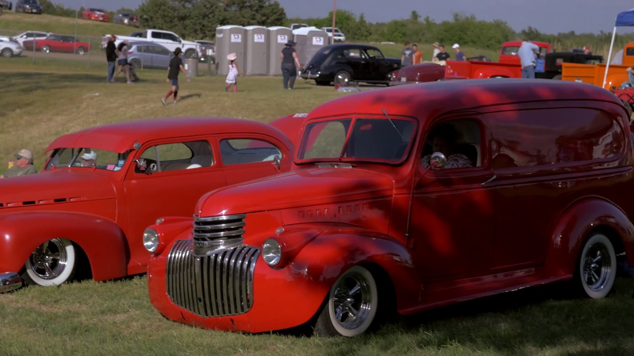 Lonestar Round Up 2017 - Austin Texas