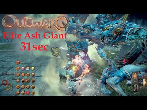 Steam Community :: Video :: OUTWARD | 物质世界 | Boss | Elite Ash Giant X ...