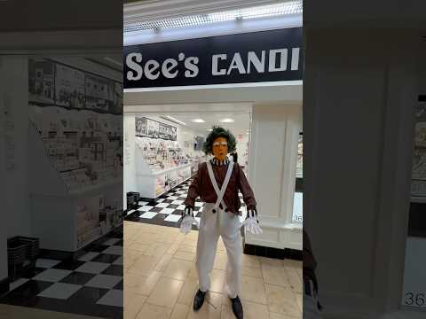 oompa loompa doompa-dee-do #oompaloompa #wonka #willywonka #cosplay #prank #funny #meme #chocolate