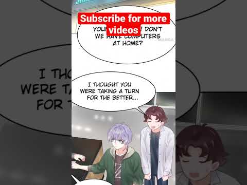 Manga Toon! Comics #shorts #anime #webtoons