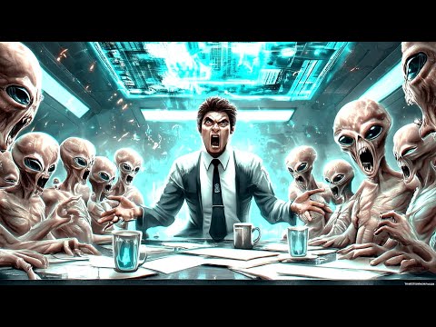 They Threw a Deathworlder Girl to the Galaxy’s Apex Predators—She the Throne| HFY | HFY Sci-Fi Story