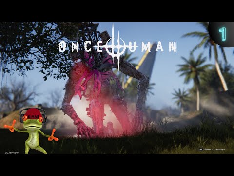 Steam Community :: Video :: Once Human : TUTO, Aide de démarrage - D ...