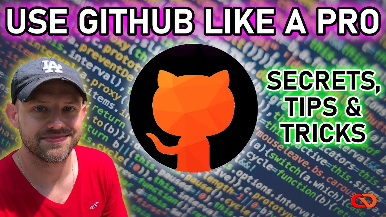 Use GitHub like a PRO! - 8 secrets, tips and tricks
