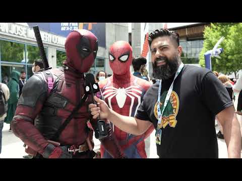 FanimeCon 2024 All Time "BEST" Anime EVER - Interviews