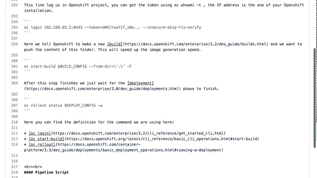 How to do a pull request, for documentation in Github.