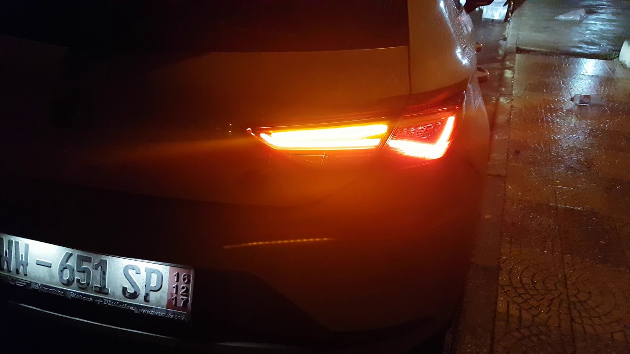 coding seat Leon 2017