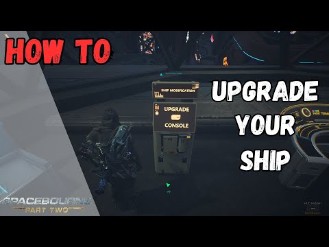 Steam Community :: Video :: SpaceBourne 2 | How to Upgrade your Ship!