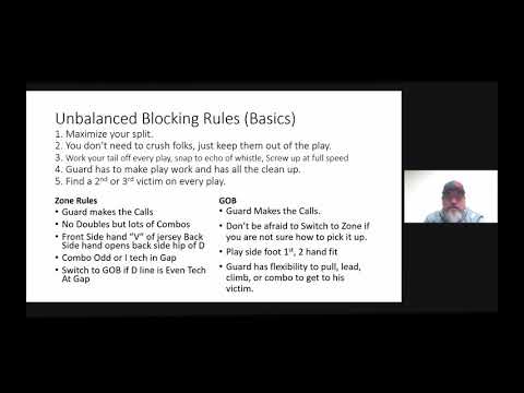 8 Man:The Flex Knight System - Ben Froemming - Front Range Christian (CO)