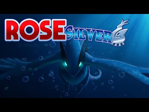Pokemon Rose Silver NDS | pokemongamehack