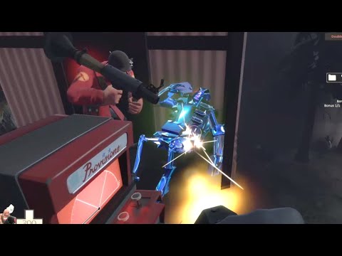 Steam Community :: Video :: [TF2] Invincible Zombie (Scream Fortress XV)