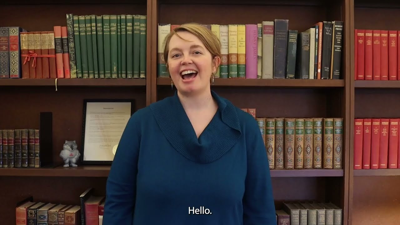 Meet Our Librarians | National Library Week