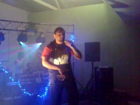 Big Slang - Reaper At My Back Live