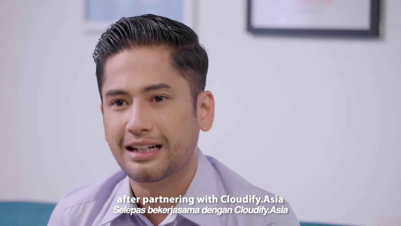 IT Manager's Experience with Cloudify Asia