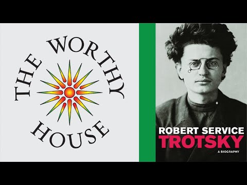 Trotsky: A Biography (Robert Service)