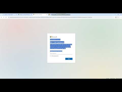 How to Unlock Your Outlook/Hotmail Account Using Phone Number Verification
