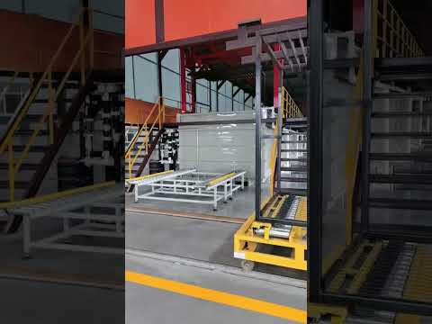 E Coating Line