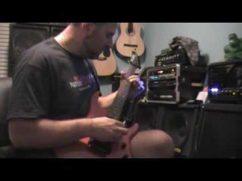 Rocktron Xpression Guitar Multi Effects Processor | Reverb