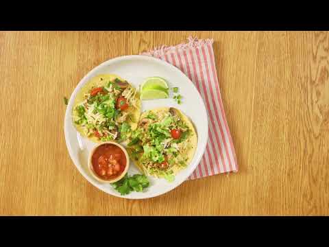 BC Ground Turkey Tacos