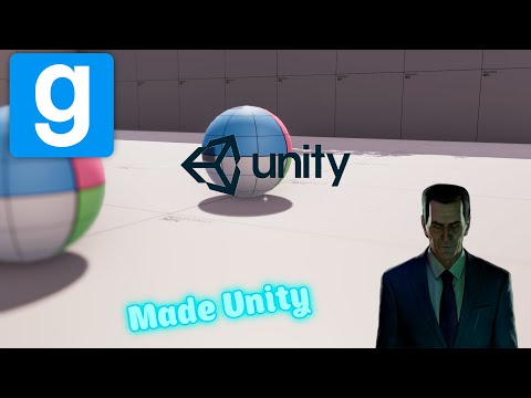 Steam Community :: Video :: Sandbox ProjectUnity Made Unity Garry's Mod ...