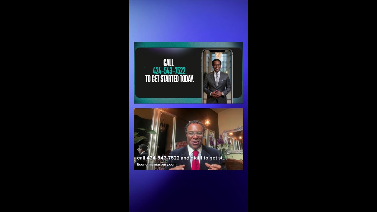 Wealth Webinar with Derrick Whitehead