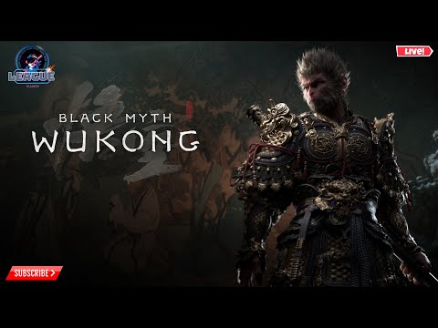 🎮Black Myth: Wukong Gameplay Walkthrough (No Commentary)🔥#BlackMythWukong #Gameplay #NoCommentary