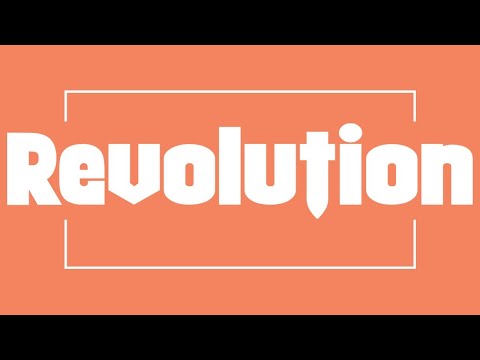 Revolution - Meaning and Pronunciation