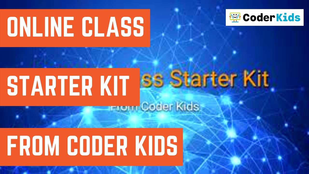 Online Camp and Class Starter Kit