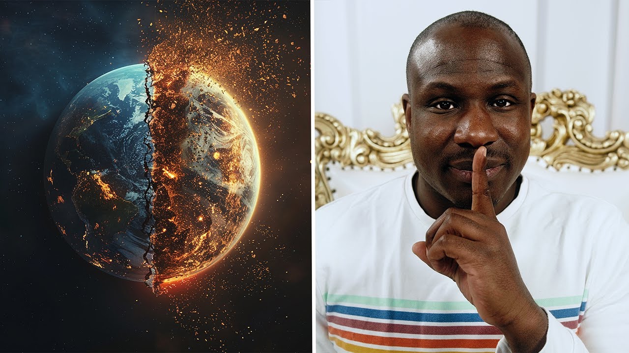 Understanding the 3D/5D Earth Split: A Journey Towards Higher ...