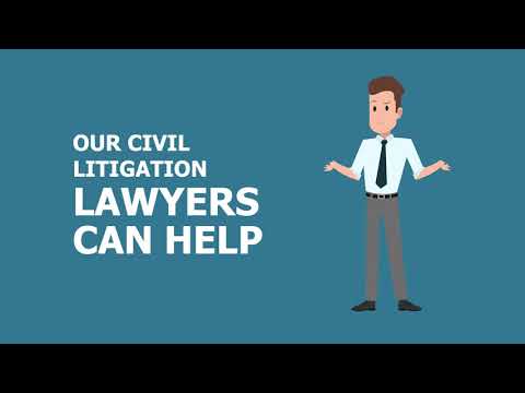 Civil Litigation Lawyer - Minhas Lawyers