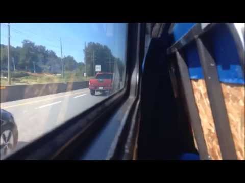 BC Transit 1994 D40LF - 8036 (CFV Transit System)