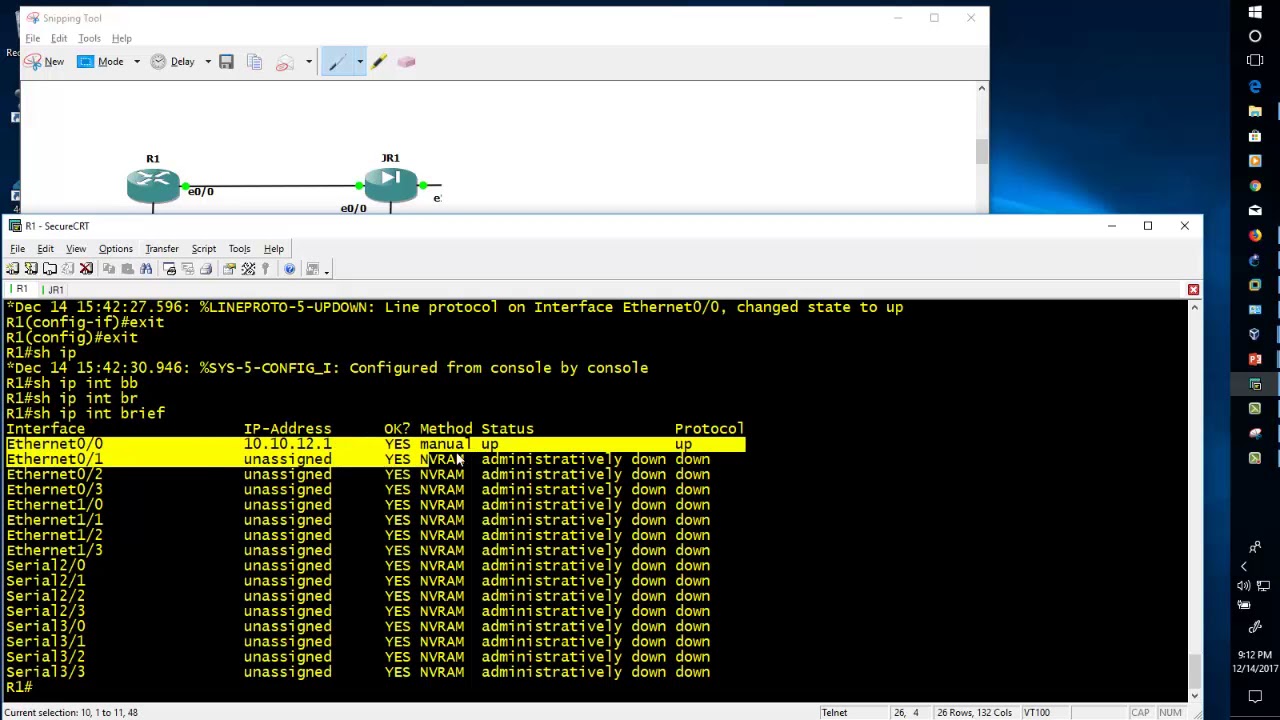 Cisco & Juniper Basic Commands / Compression