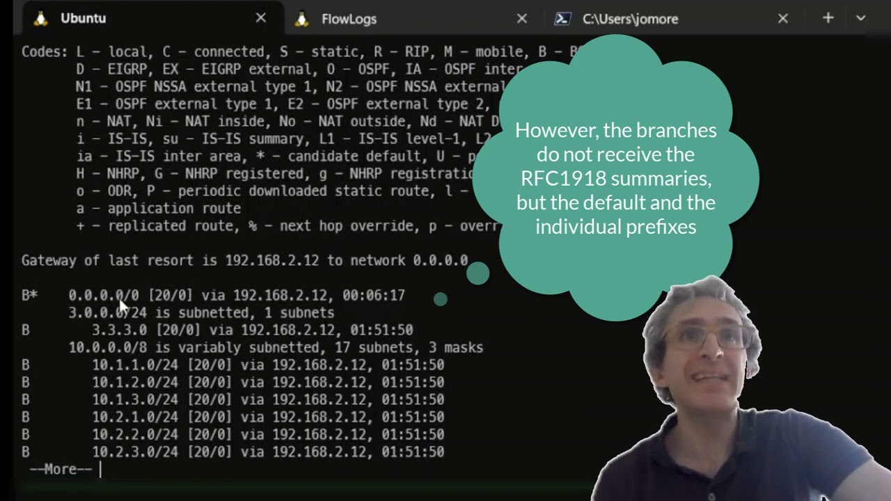 Virtual WAN Routing Intent in detail