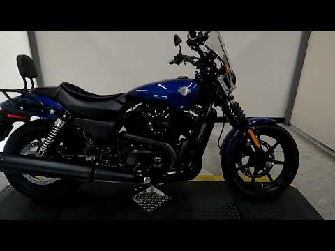 Used 2016 Harley-Davidson Street 500 XG500 Motorcycle For Sale In Homestead, FL