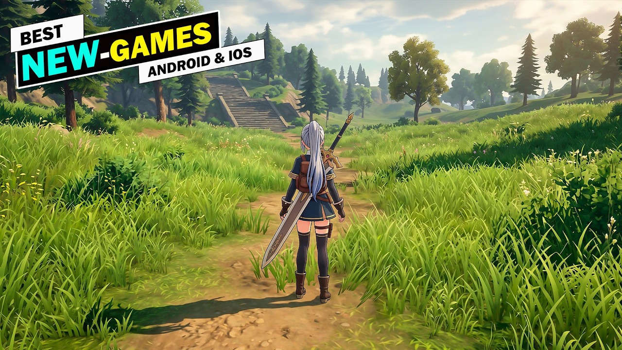 10 NEW Mobile Games You NEED to Play in May 2026! | Android & iOS