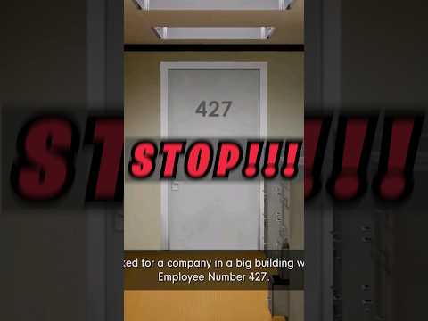 The Stanley Parable Ultra Deluxe SECRET SONG... #shorts