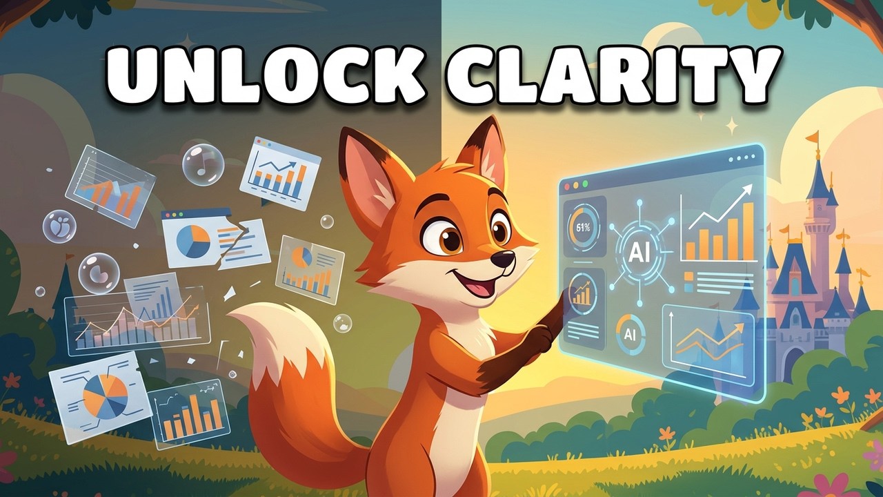 Transforming Chaos into Clarity: The Future of Data Analytics and AI Integration