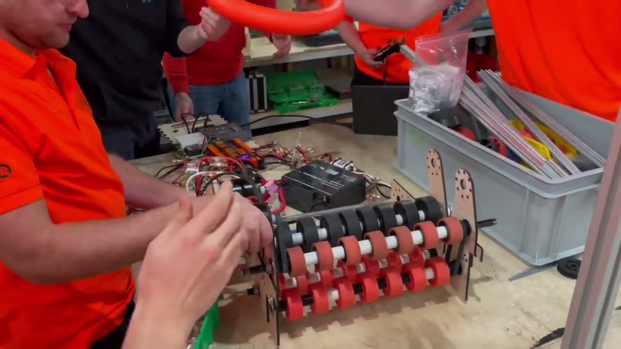FRC 4481 Team Rembrandts | 2024 Build Thread | Open Alliance - #85 by ...