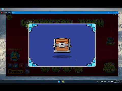 Steam Community :: Video :: How to open a chest in Geometry Dash 2.2