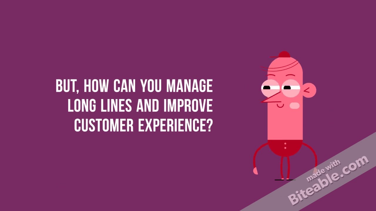 Queue Management Systems #2