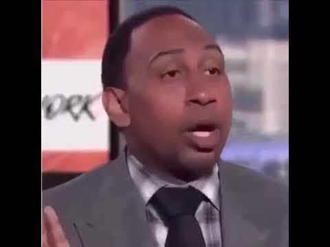 Stephen A. Smith: We don't care