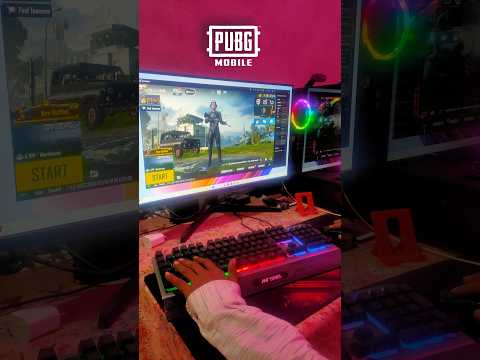 Best PUBG Mobile Emulator for PC in 2025? #PUBGMobile #emulator #shorts