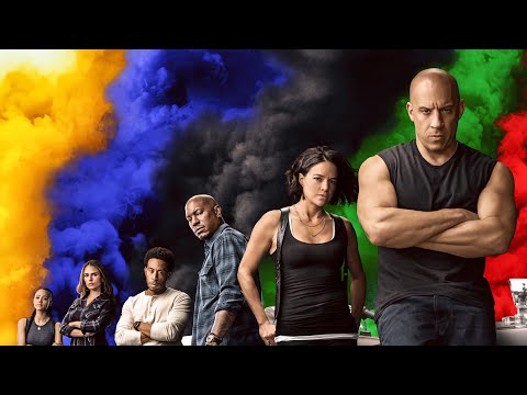 F9: The Fast Saga (2021) Movie Review by JWU