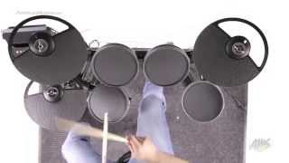 Yamaha DTX400K Electronic Drum Kit - What To Know & Where To Buy ...
