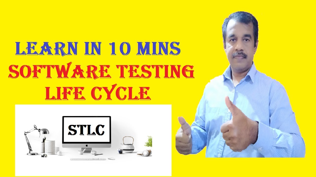 software testing life cycle[ STLC] with real time examples (learn in 10 mins) | testingshala