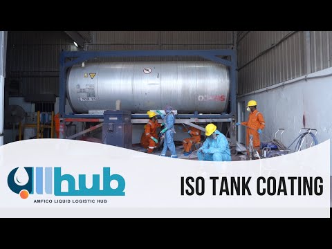 Tank Coating Services in India
